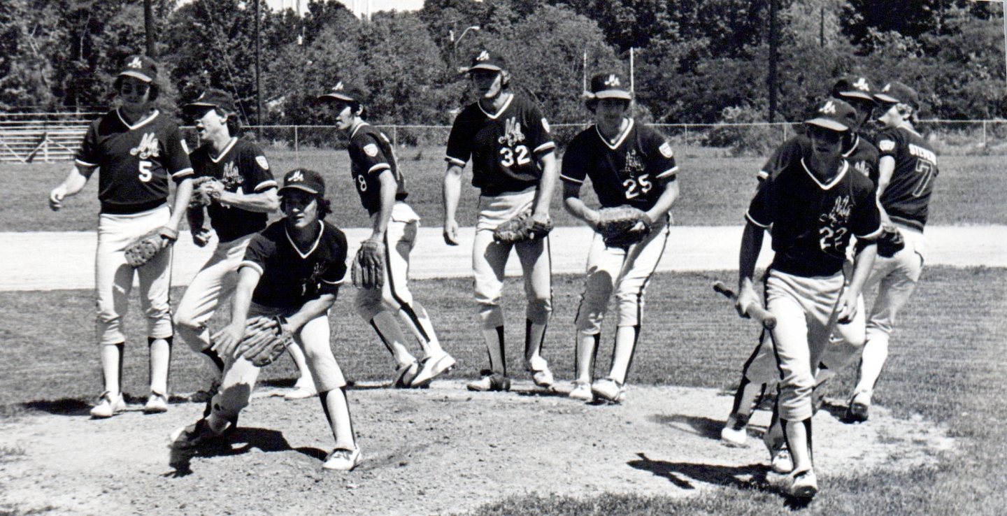 Remembering Magnolia Academy Baseball (1977-82) – Rick Clarke's Diary ...