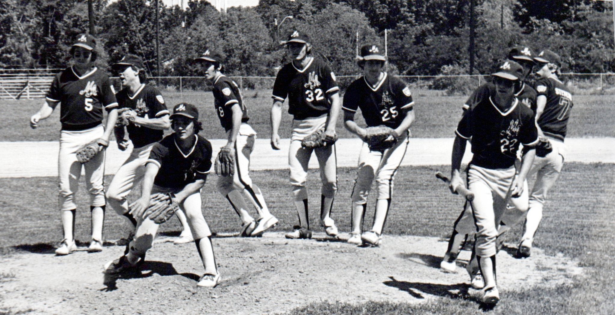 Remembering Magnolia Academy Baseball (1977-82) – Rick Clarke's Diary ...