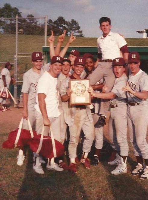 The Catch – Rick Clarke's Diary of a Mad Baseball Coach