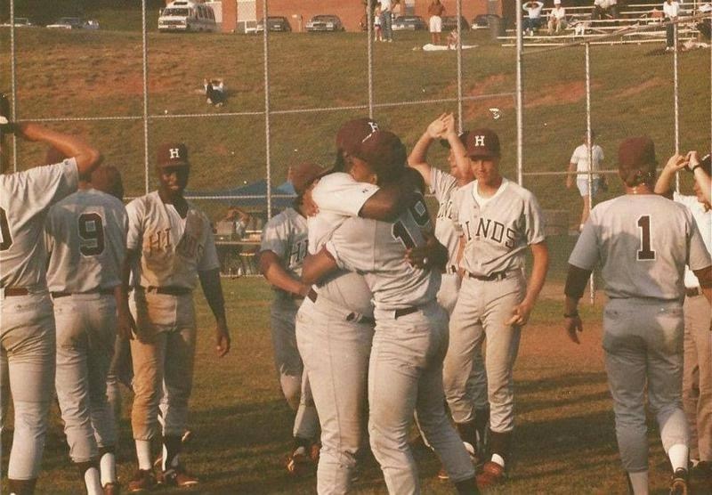 The Catch – Rick Clarke's Diary of a Mad Baseball Coach