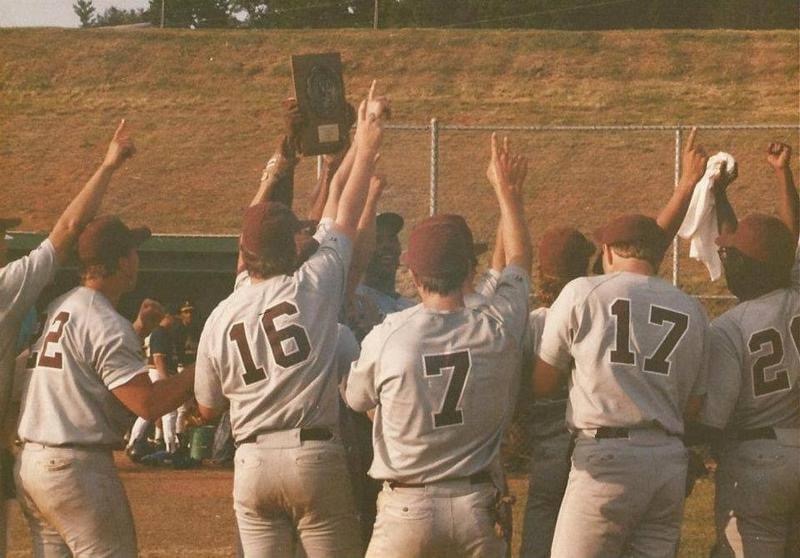 The Catch – Rick Clarke's Diary of a Mad Baseball Coach