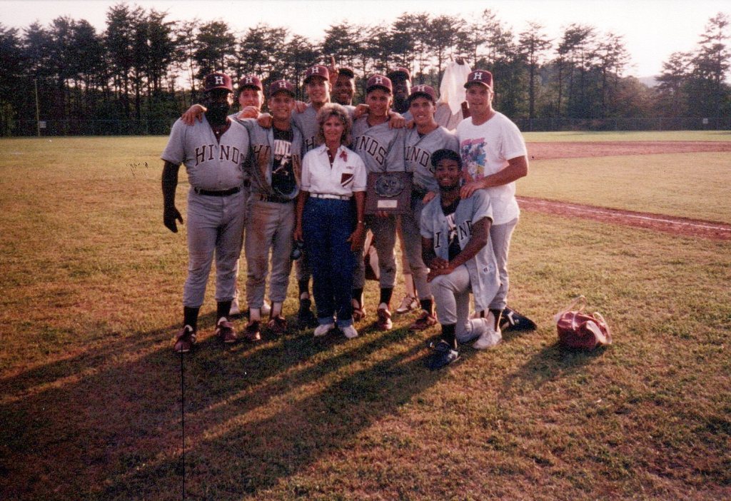 The Catch – Rick Clarke's Diary of a Mad Baseball Coach