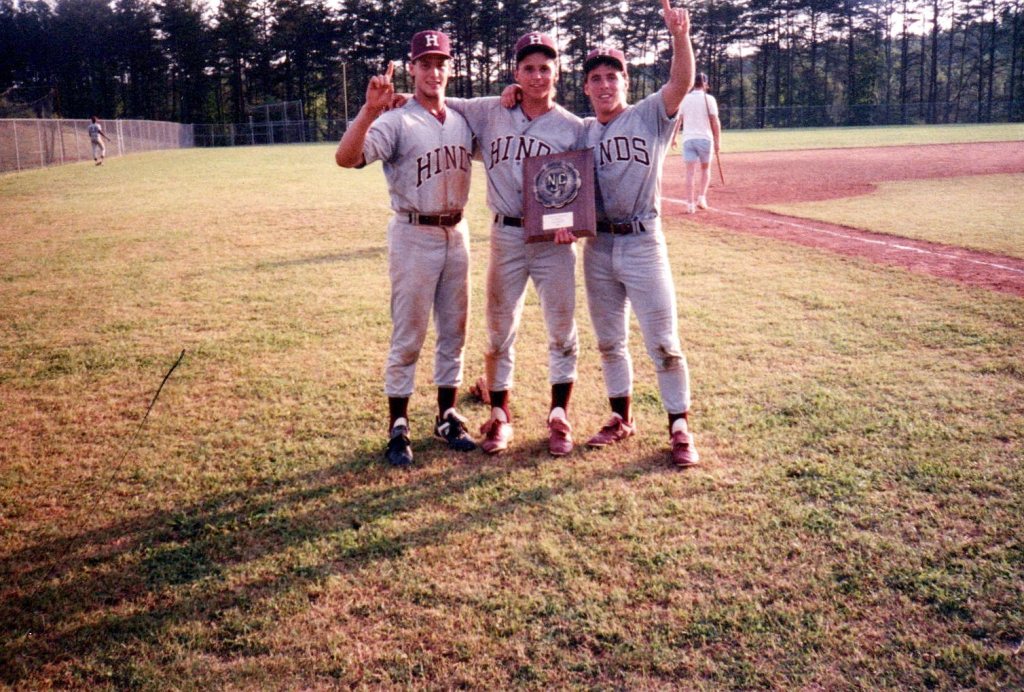 The Catch – Rick Clarke's Diary of a Mad Baseball Coach