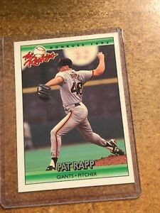 Pat Rapp Collectibles – Rick Clarke's Diary of a Mad Baseball Coach