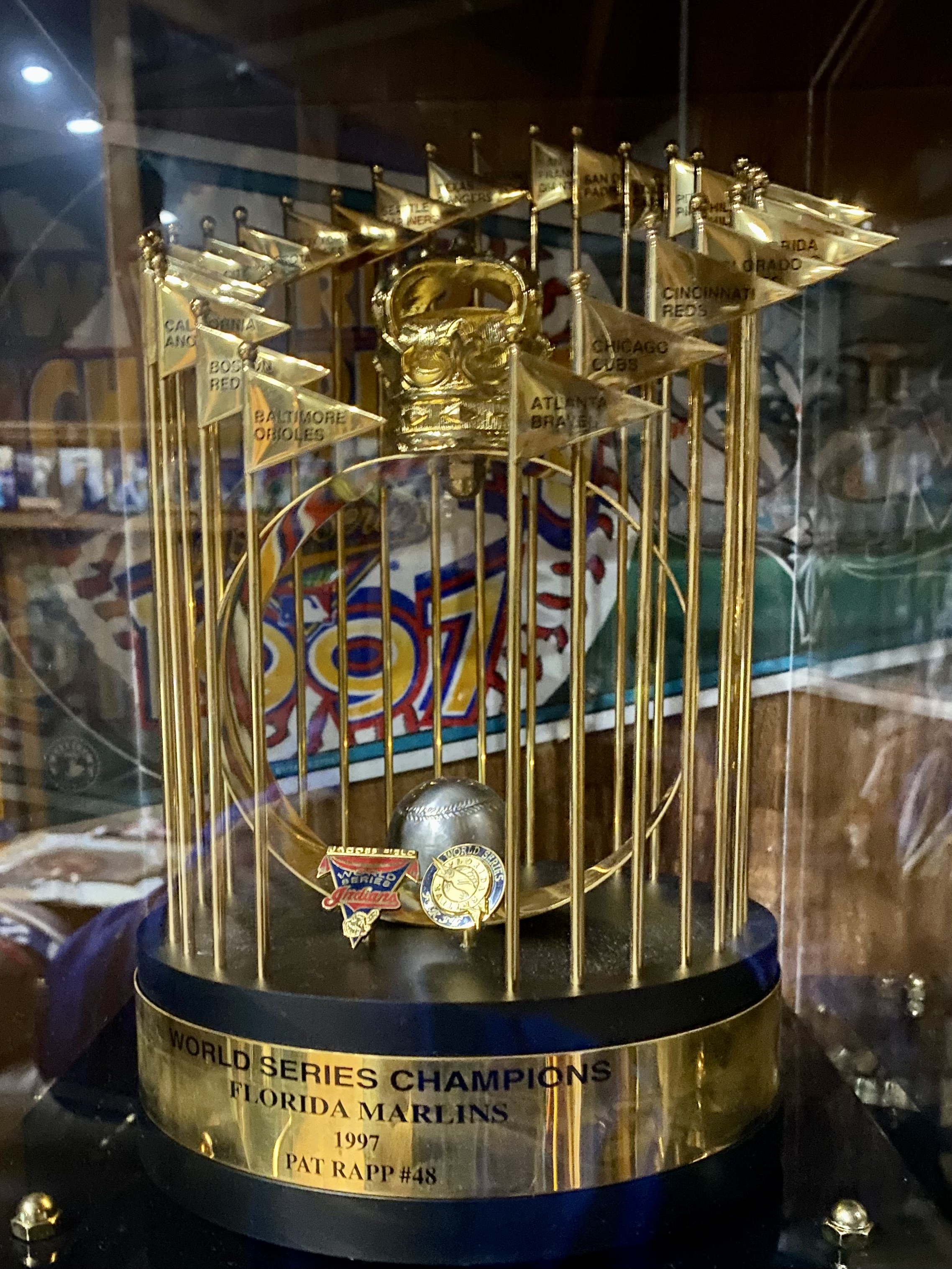 Pat Rapp Collectibles – Rick Clarke's Diary of a Mad Baseball Coach