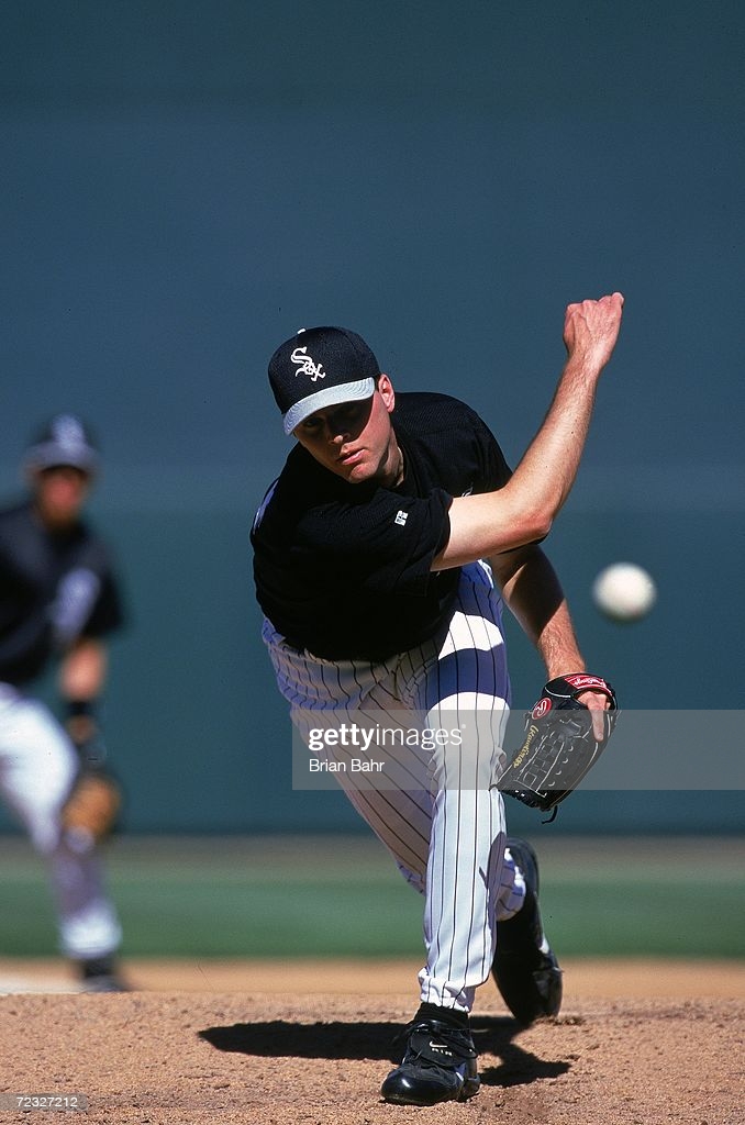 Eagles in the Big Leagues – Chad Bradford – Rick Clarke's Diary of a ...