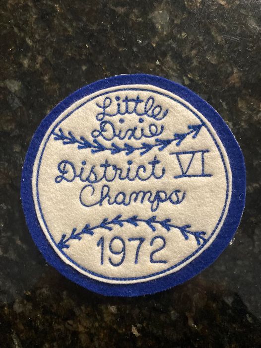Forest Hill Baseball: 1972! – Rick Clarke's Diary of a Mad Baseball Coach