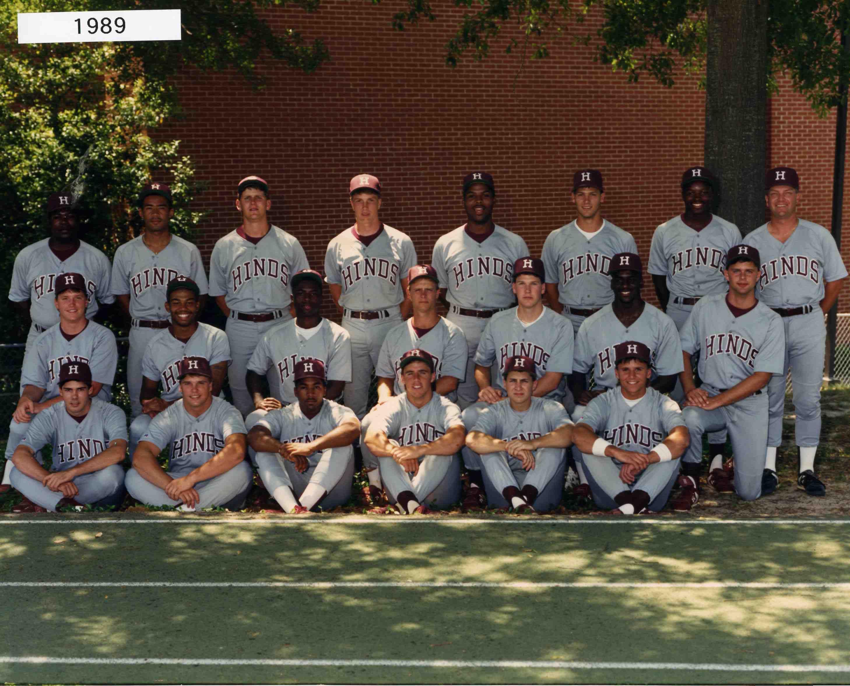 1989 Eagles Inducted into the Official, Unofficial Hinds Baseball Hall ...