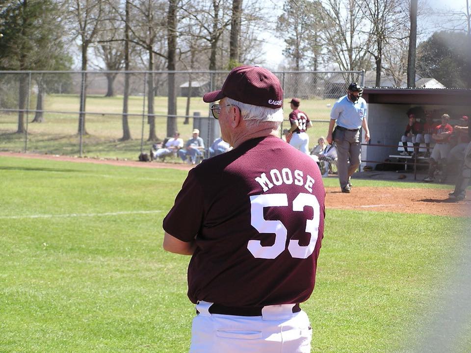 Congrats to the “Moosester” – Rick Clarke's Diary of a Mad Baseball Coach