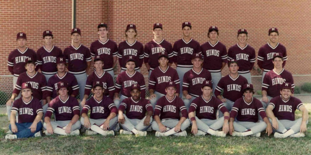Hinds Junior/Community College Baseball Teams through the Years (1973 ...
