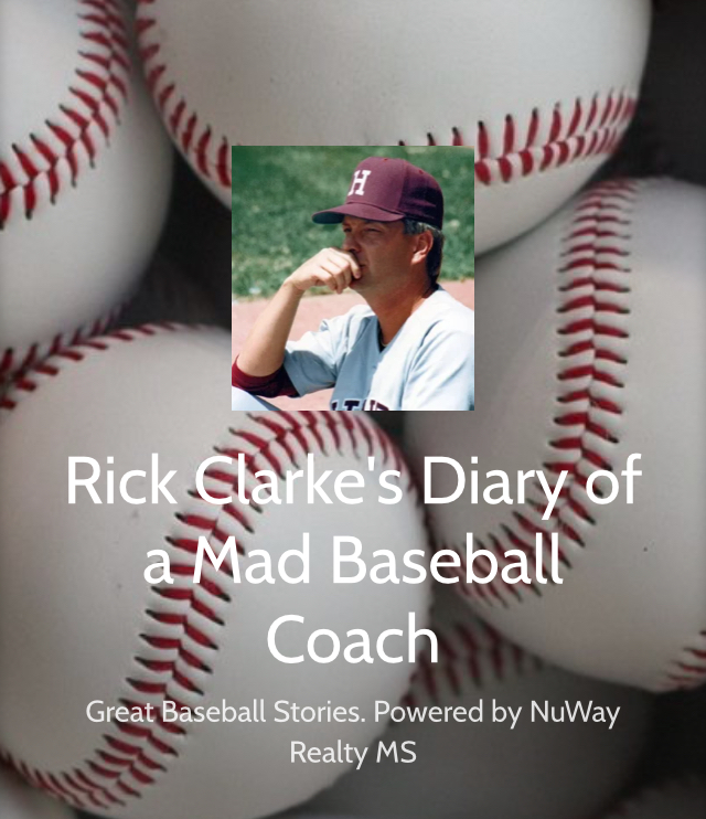 Contents – Rick Clarke's Diary of a Mad Baseball Coach